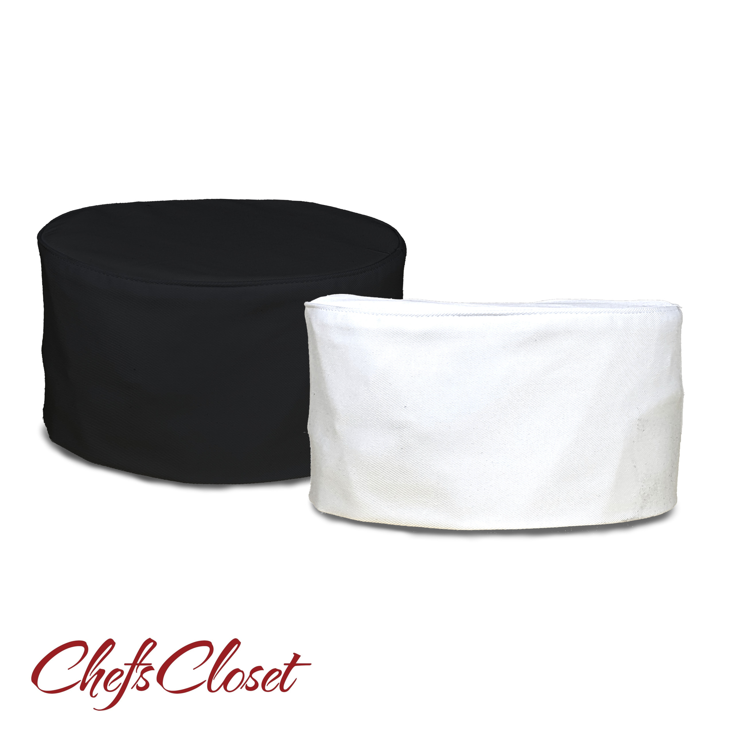 Personalized Chef Hats, Toques, Beanies & More - ChefsCloset