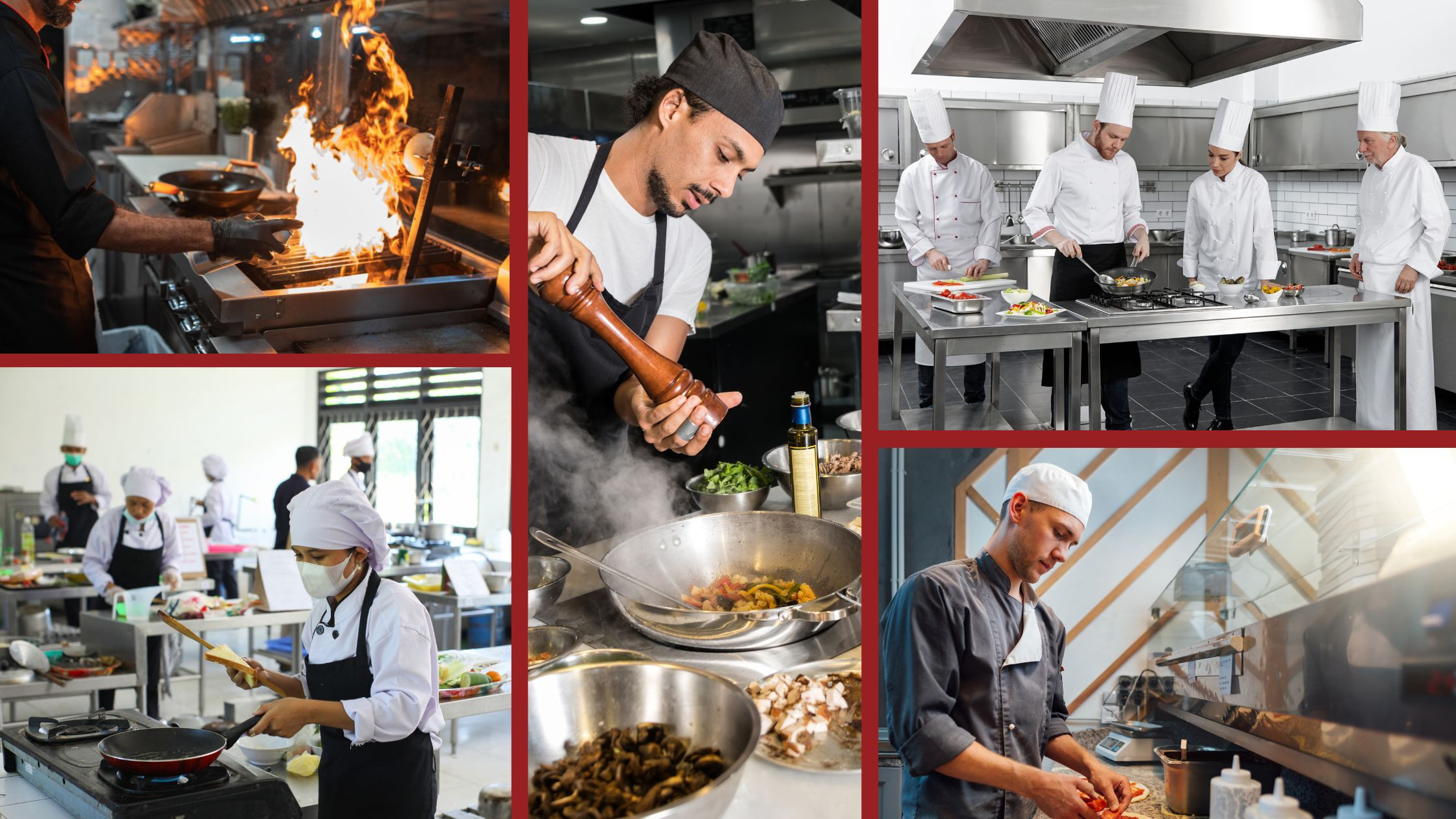 Blog - ChefsCloset