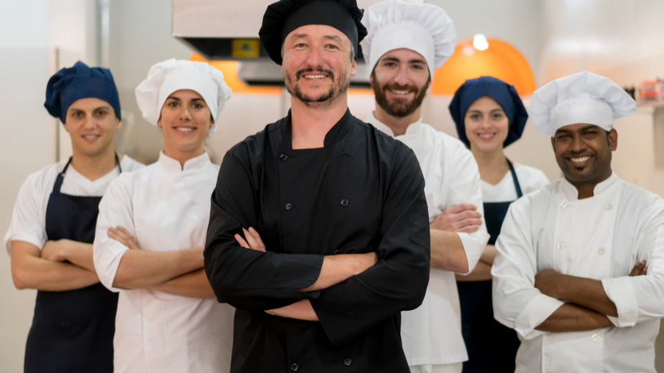 Exploring the History, Elements, and Role of Chef Uniforms - ChefsCloset