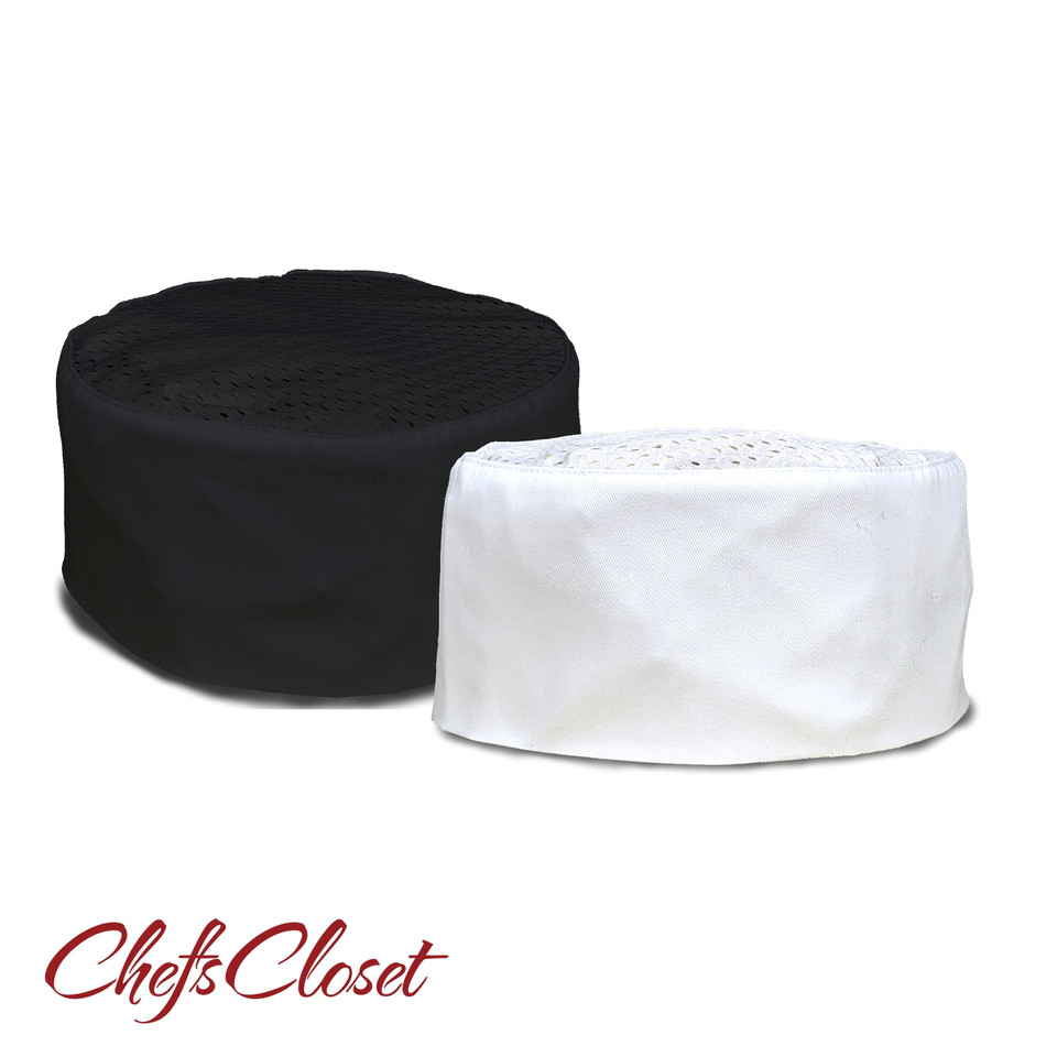 Chef Hats, Caps & Beanies | Custom Options | ChefsCloset