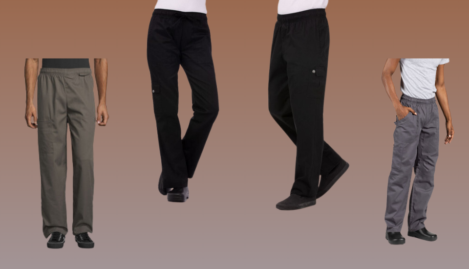 Strike a Perfect Blend of Style and Practicality with Chef Cargos ...
