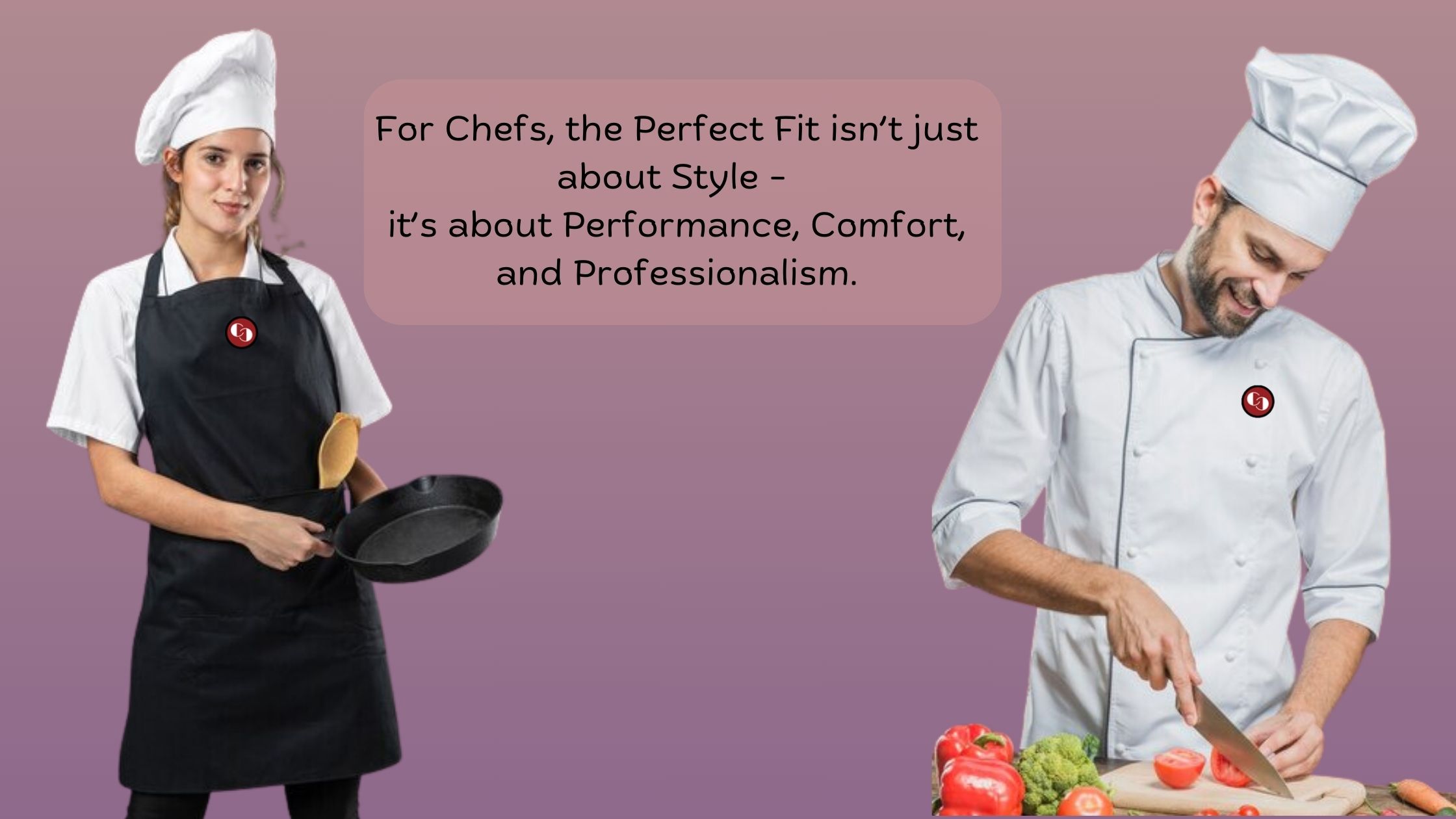Fit for the Kitchen: Why Professional Chefs Need Custom-Fitted Uniforms ...