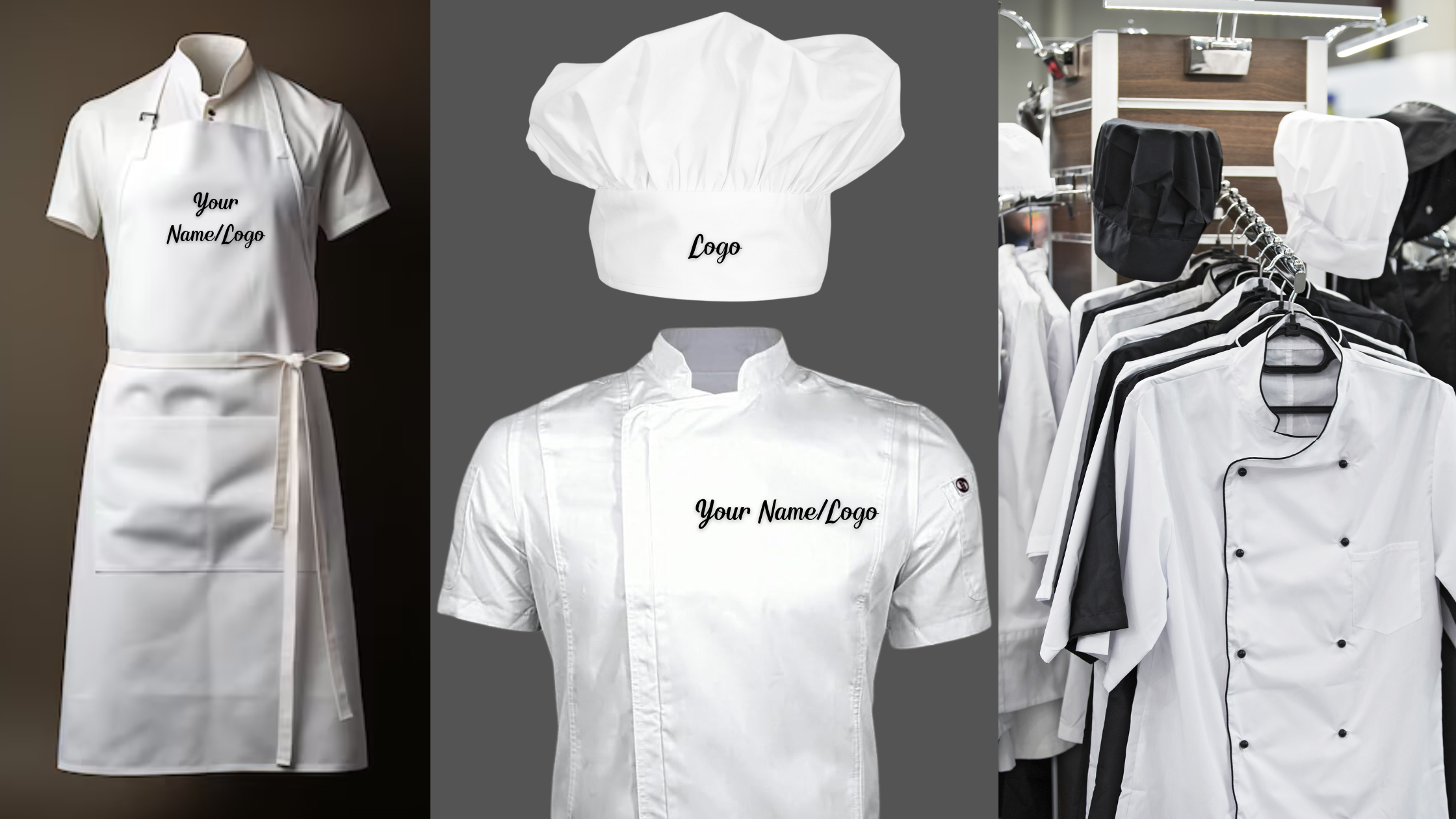 The Rise of Customized Chef Apparel: Personalized Trends - ChefsCloset