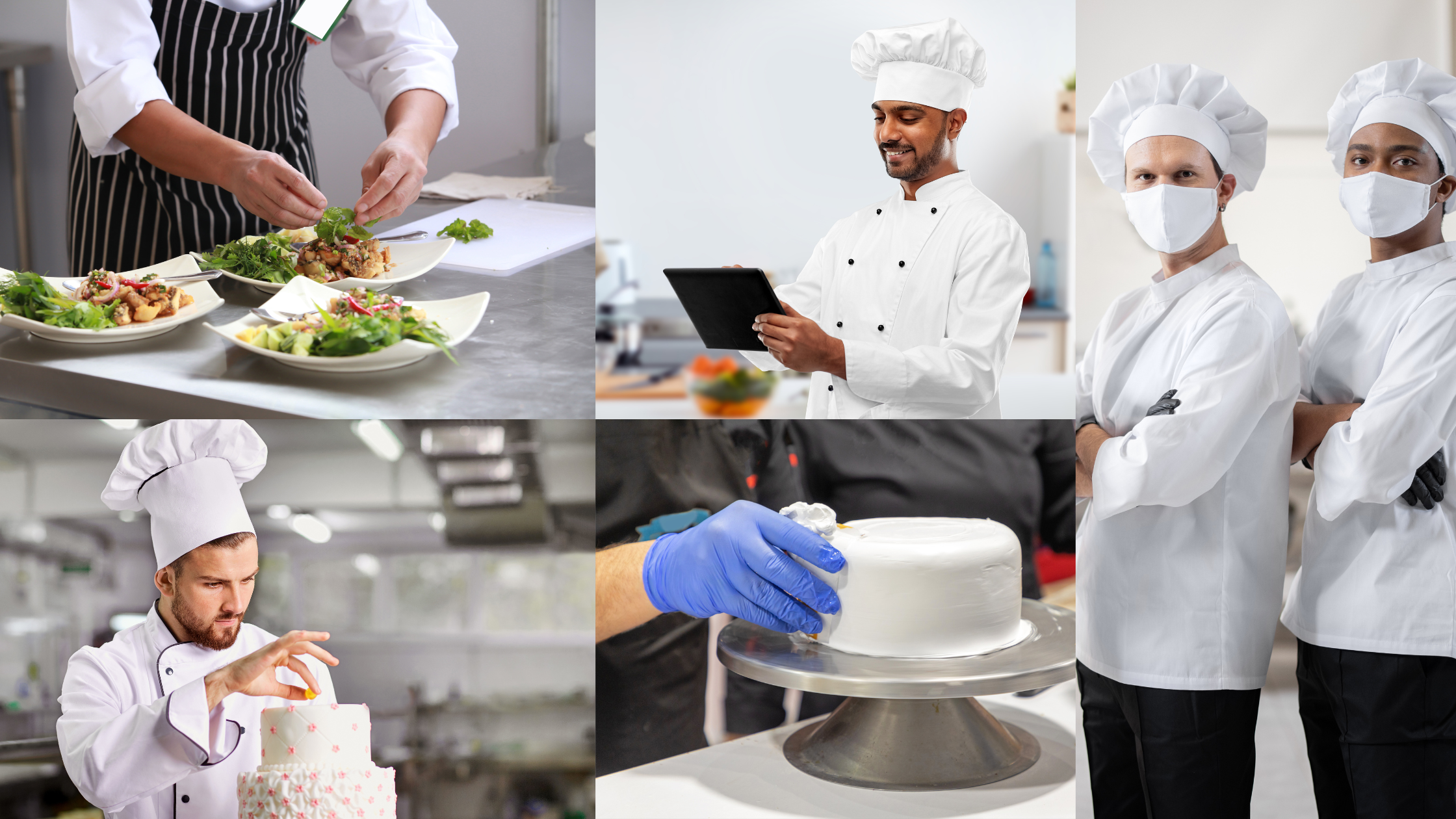 How Different Types of Chef Apparel Help Ensure Hygiene and Safety in ...