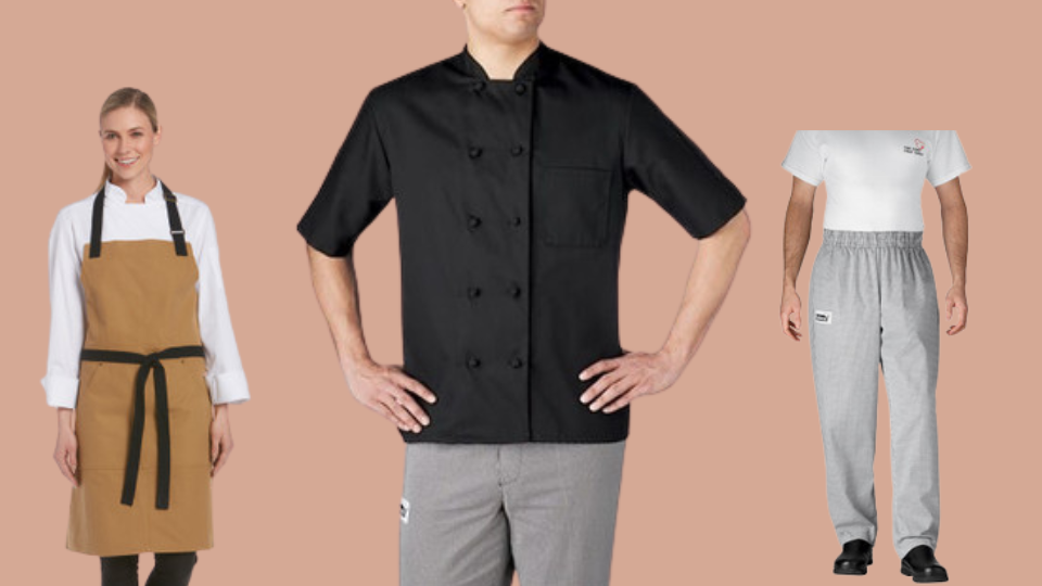 Unleash Your Culinary Style with Chefwear Stylish Chef Apparel ...