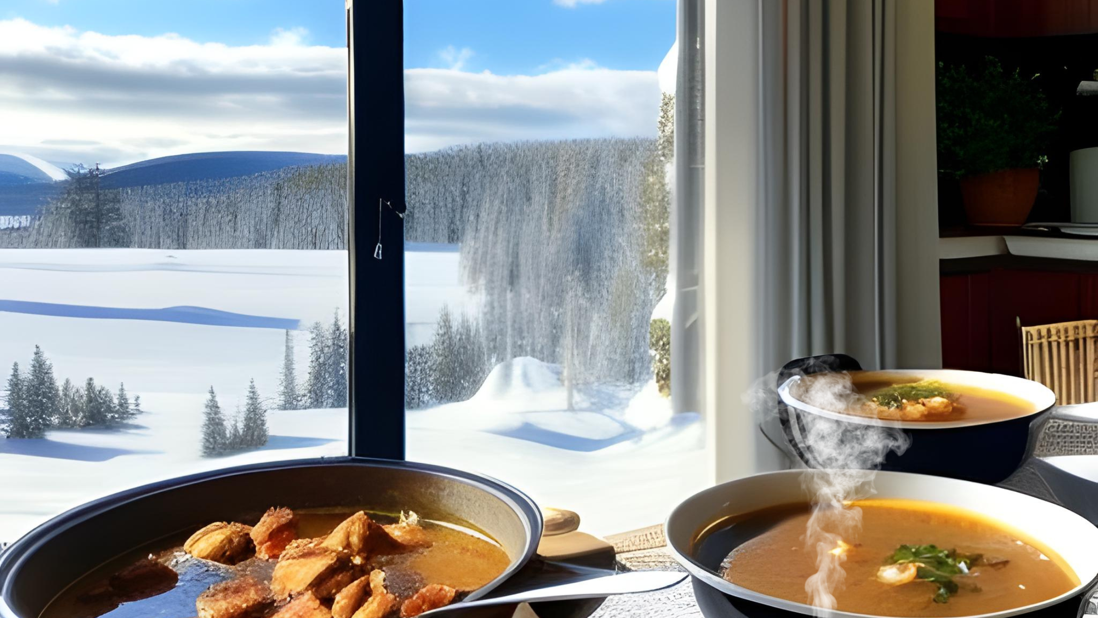 Cool Weather Cooking - ChefsCloset