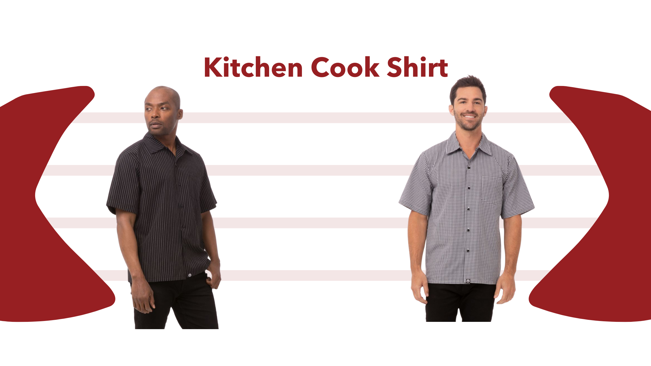 Product Spotlight: Kitchen Cook Shirt - ChefsCloset