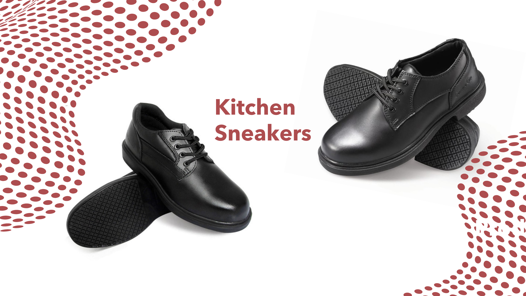 Product Spotlight: Kitchen Sneakers - ChefsCloset