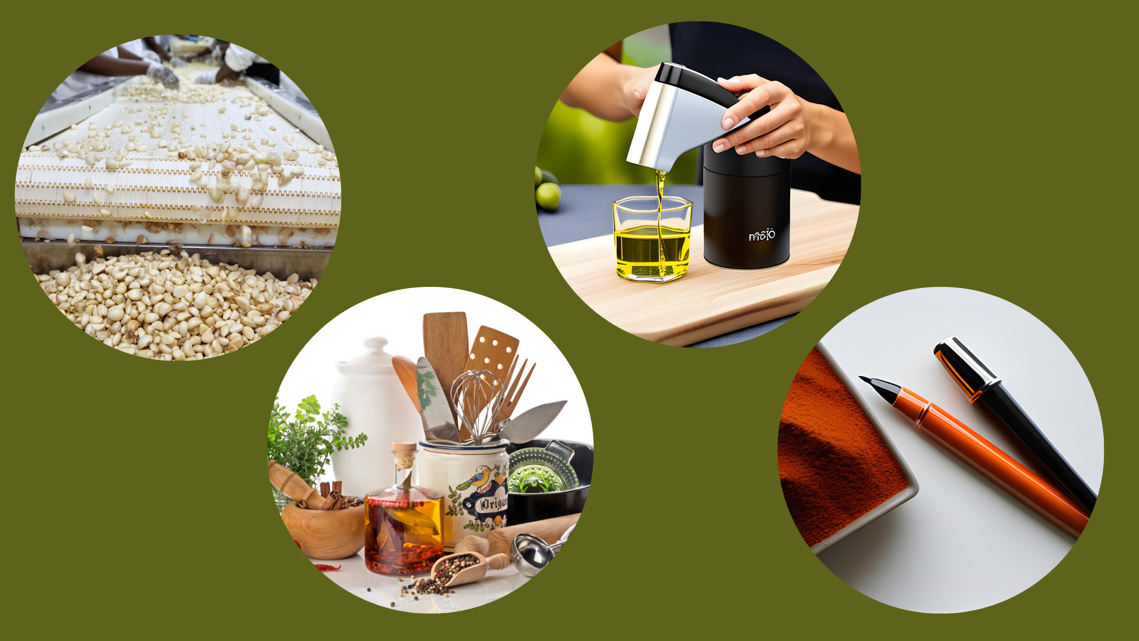 Modern Kitchen Tools - ChefsCloset