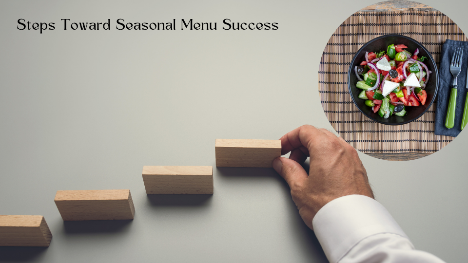 Steps Toward Seasonal Menu Success - ChefsCloset