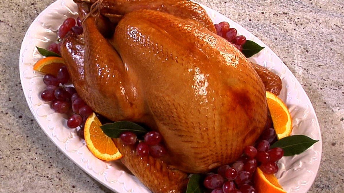 Talking Turkey - ChefsCloset