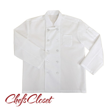 Kids Peanut Chef Coat - ChefsCloset