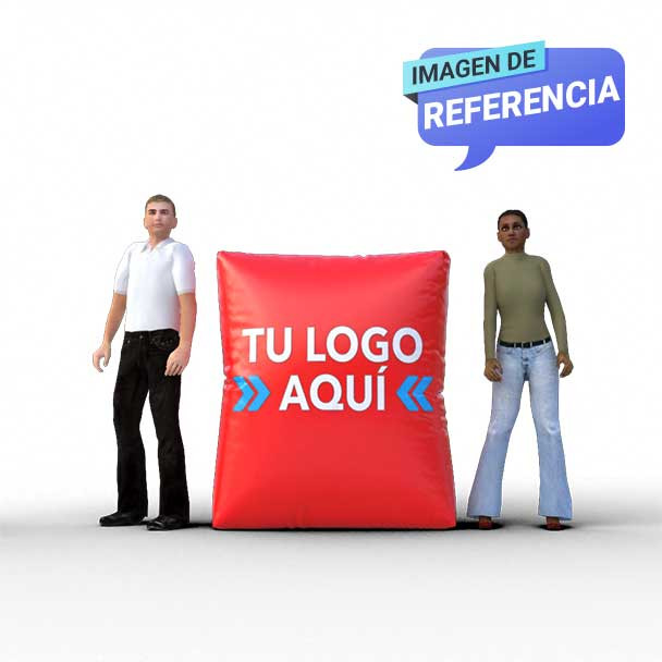 Inflables sellados, Bolsas selladas