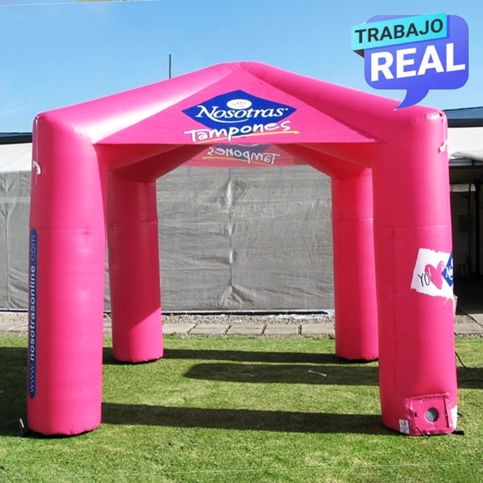 Carpa Inflable