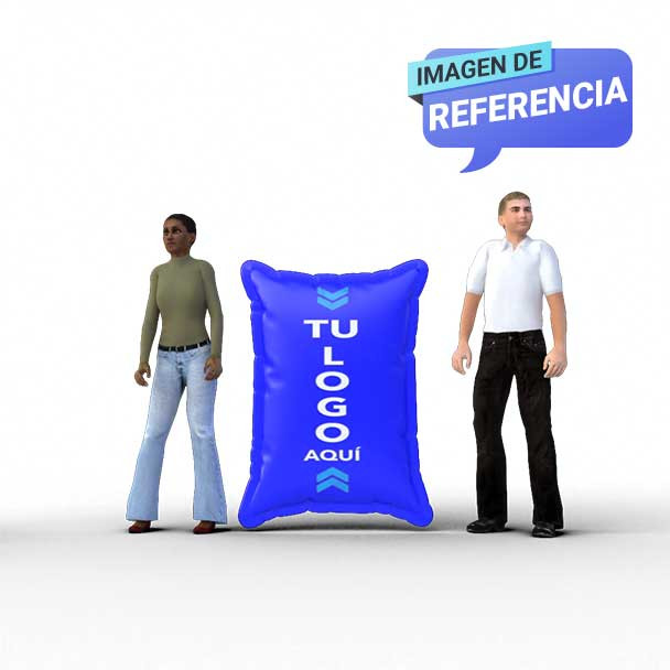 Inflables sellados, Bolsas selladas