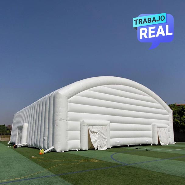 Carpas Inflables Publicitarias | Aeroinflables
