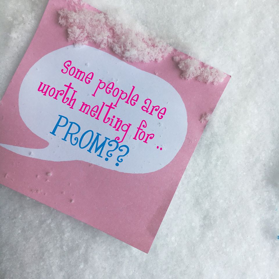 Winter Proposals - Prom-Avenue