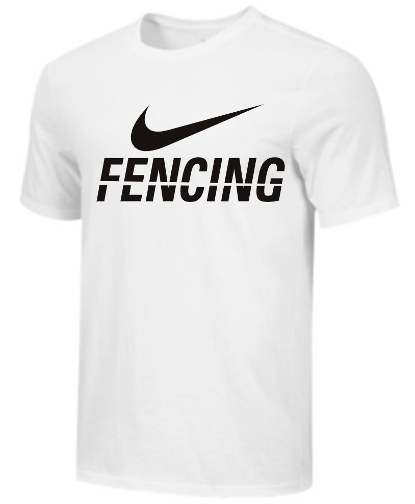 Nike Fencing