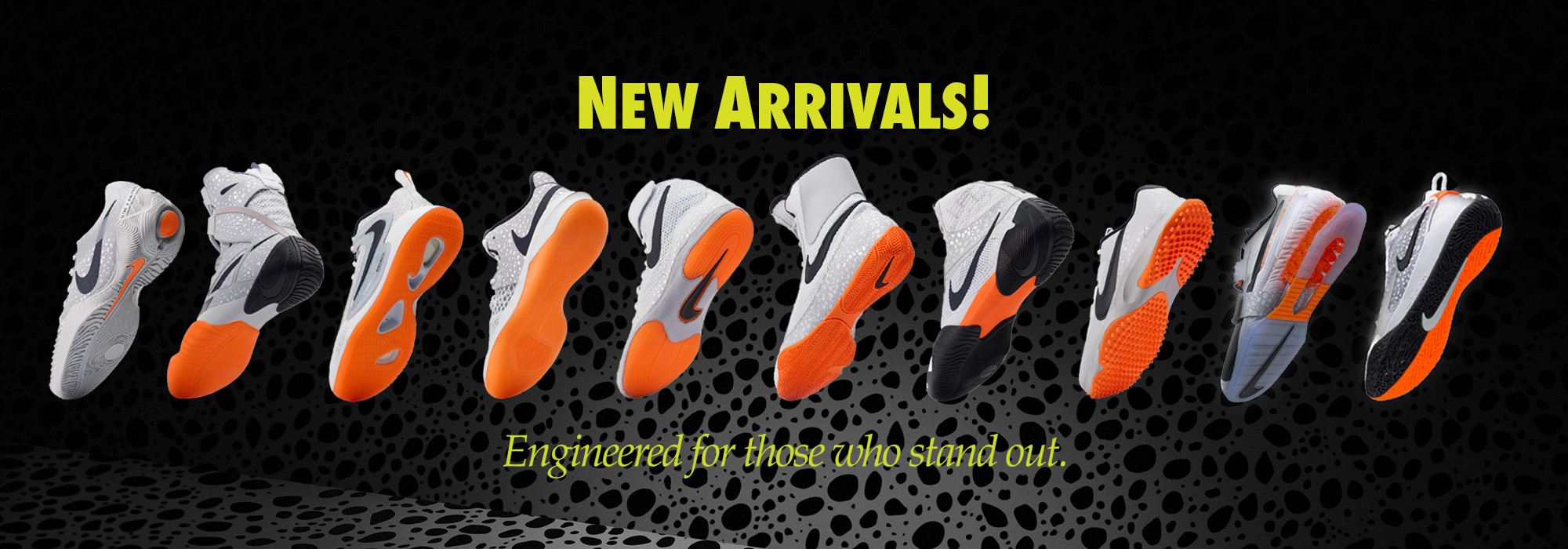 Nike Authorized Licensee | Athlete Performance Solutions
