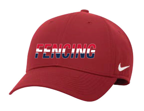 Nike Fencing