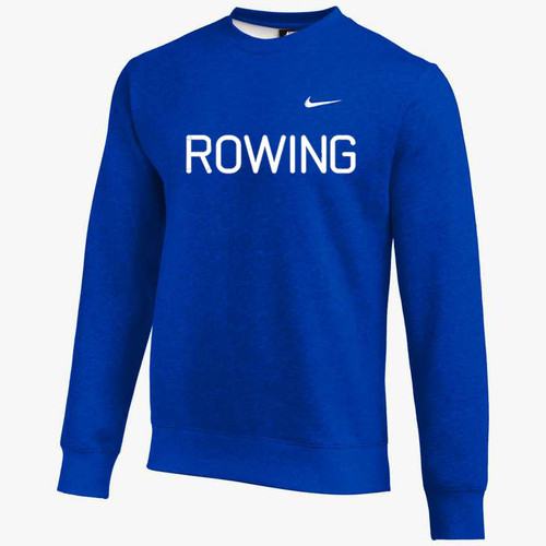 Nike Rowing Club Men's Training Crew Royal/White