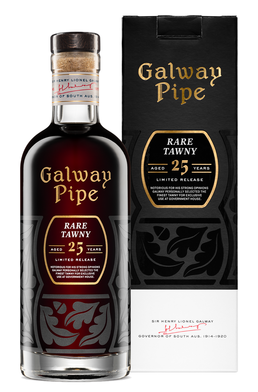 Galway Pipe Rare 25 Year Old Tawny 500ml - EuroVintage