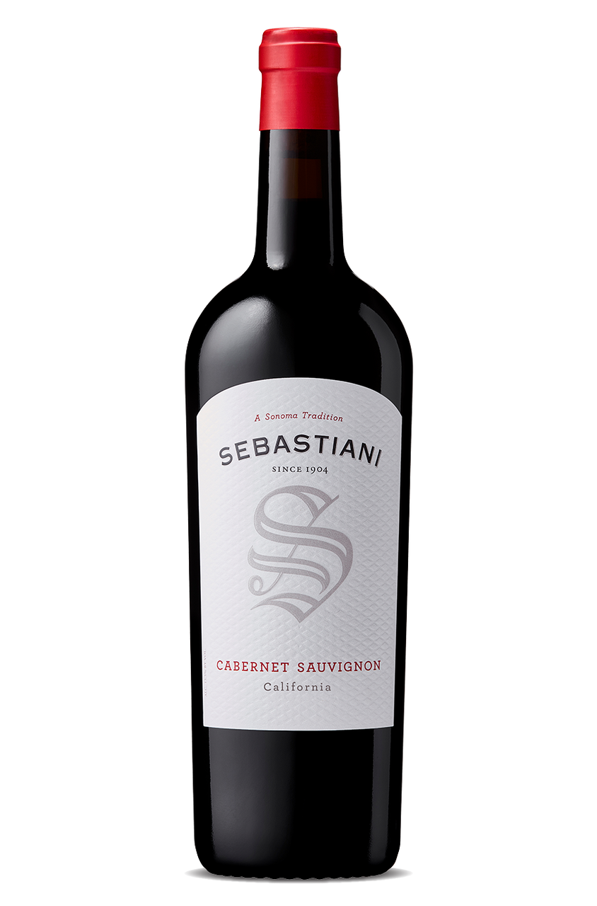 Sebastiani Cabernet Sauvignon 750ml - EuroVintage