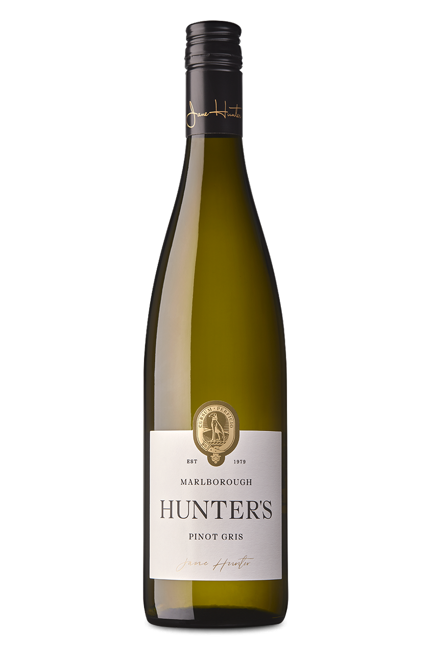 Hunter's Pinot Gris 750ml - EuroVintage