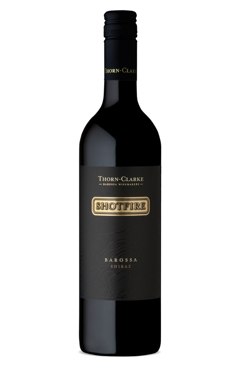 Thorn-Clarke Shotfire Shiraz 750ml - EuroVintage