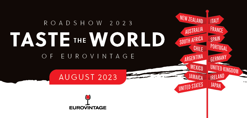 EuroVintage Roadshow 2023 - EuroVintage