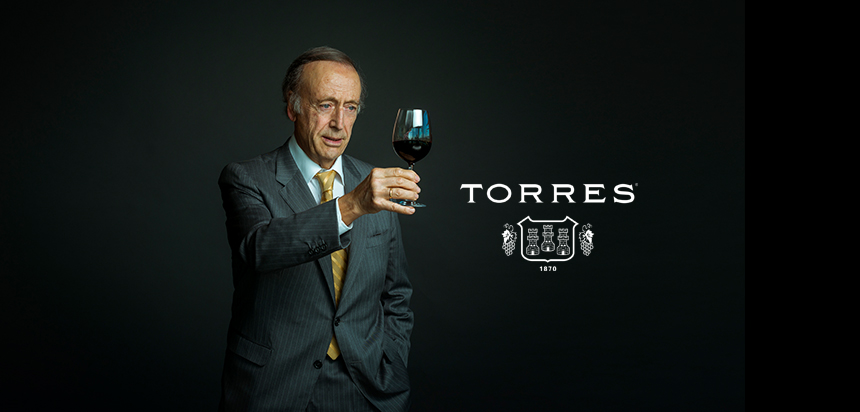 Miguel Torres awarded Lifetime Achievement Award - EuroVintage