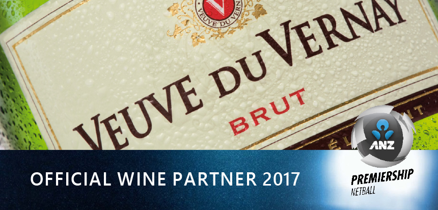Veuve du Vernay – Official Wine Partner of the Silver Ferns - EuroVintage