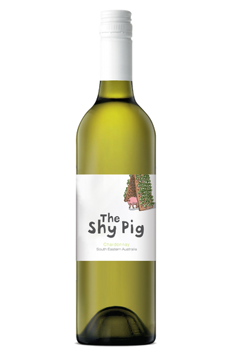 The Shy Pig Chardonnay 750ml - EuroVintage
