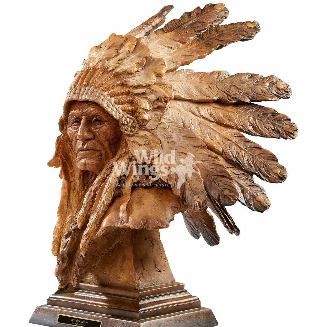 Native American Statue Wallpapers