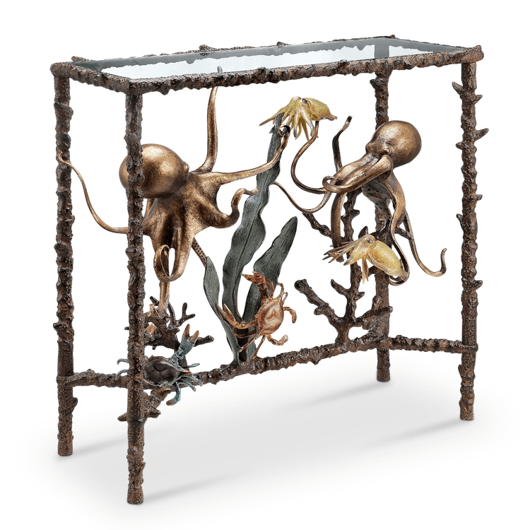 Octopus Pair Console Table | SPI Home | 80365