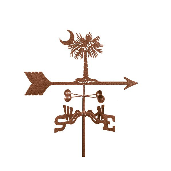 Palm Tree Weathervane | EZ Vane