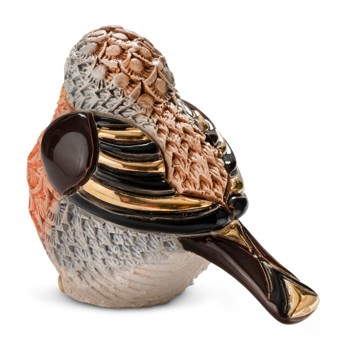 Robin Figurine | De Rosa Collection