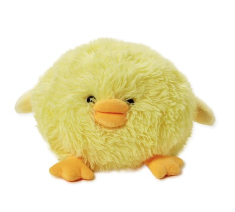 Snuggle Puff Supersoft Large Duck | Stuffed Animal