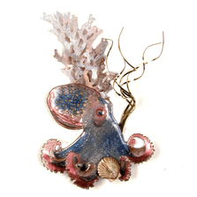 Bovano of Cheshire | Enameled Copper Wall Art | Copper Wall Sculptures