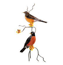 Bovano of Cheshire | Enameled Copper Wall Art | Copper Wall Sculptures