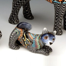 Fimo Creations | Jon Anderson Fimo Sculptures | Polymer Clay Creations