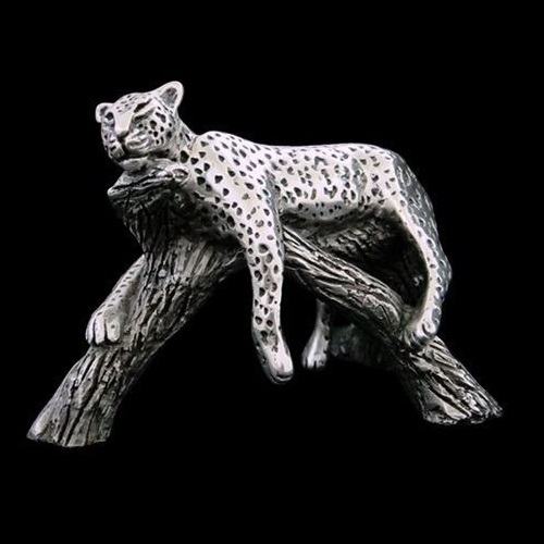 leopard silver tree