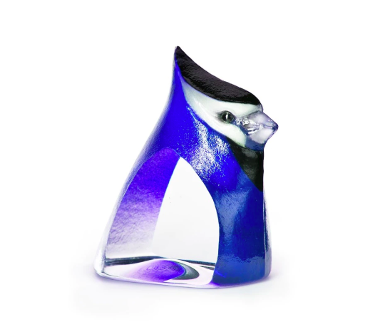 Mats Jonasson Swedish Art Glass Wildlife Wonders