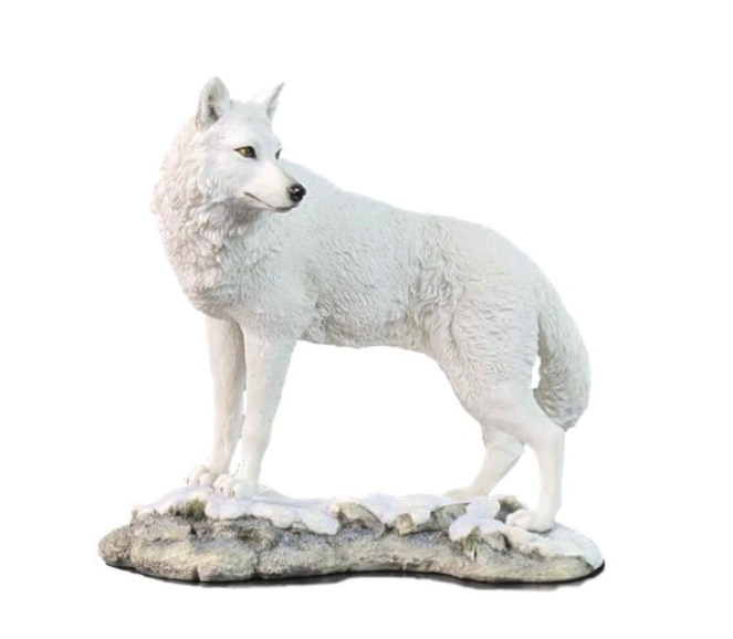 Wolves in Literature - Wildlife Wonders