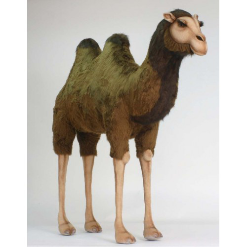 Camel Extra Large Stuffed Animal | Camel Plush Statue | Hansa Toys