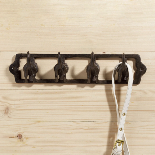 Doggie Tails Wall Hook | 51194 | SPI Home