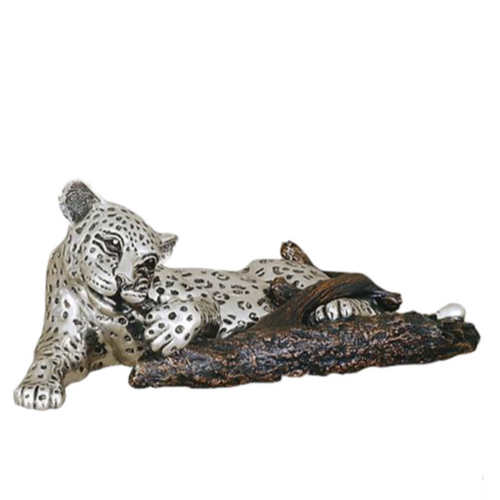 leopard silver tree