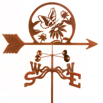 Butterfly Weathervane | EZ Vane