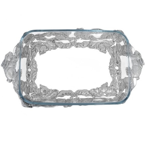 Bunny Rabbit 3 -Qt Casserole | Dish | Arthur Court Design