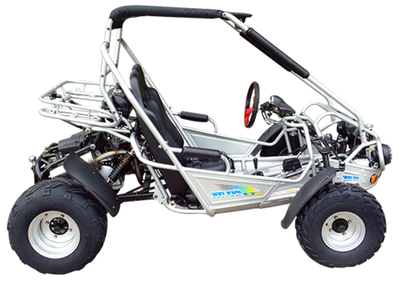 TrailMaster 300E XRS Go-Kart (EFI)